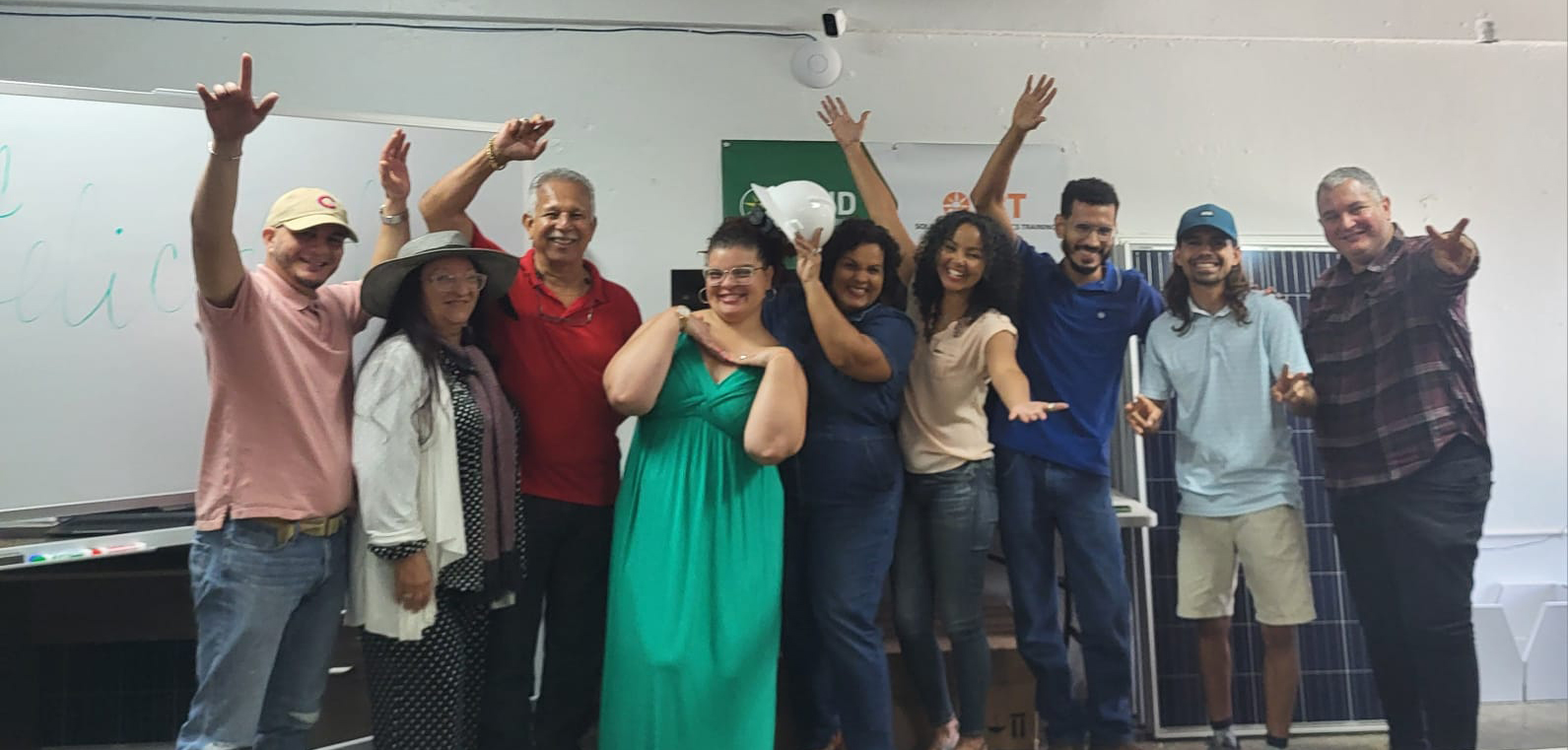 Solar Workforce Development in Puerto Rico | GRID Alternatives